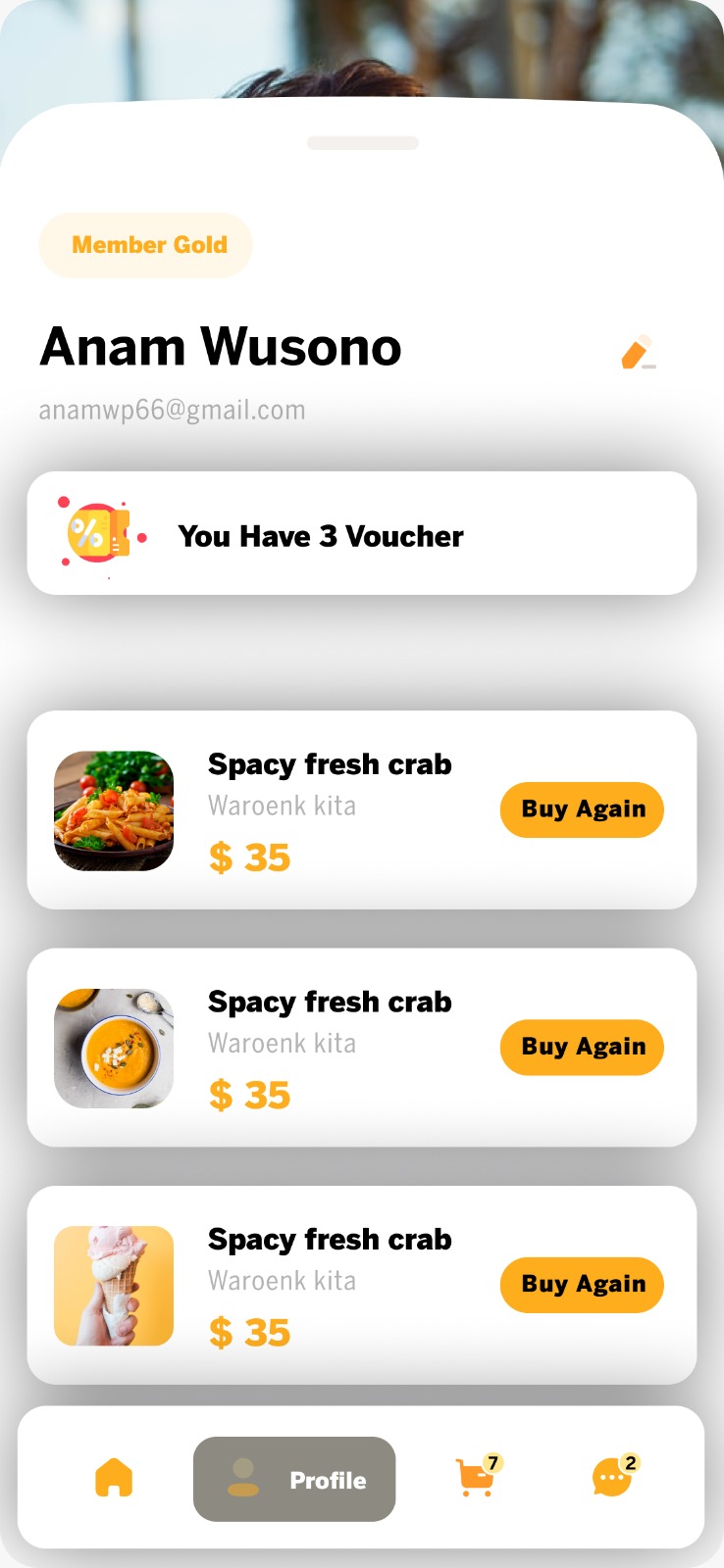 Storefront | Online food ordering platform for Vendors| Driveree for ...